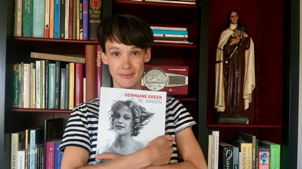 Kijkje in de Kast | Anne van Veen | BNR Nieuwsradio