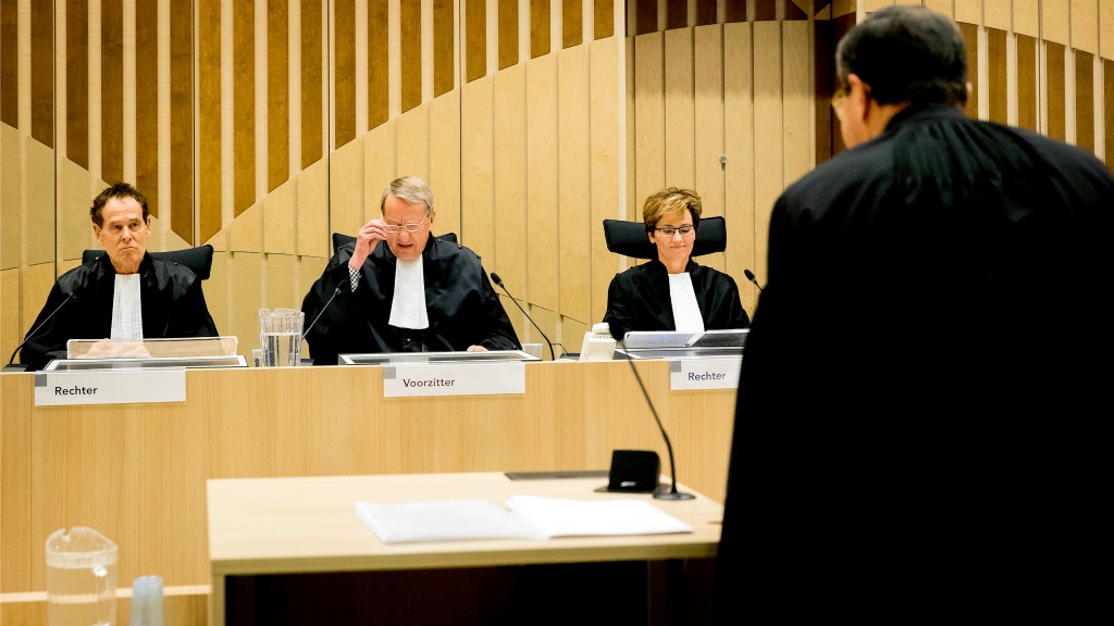 'Tekort aan rechters dreigt in noorden en zuiden' | BNR Nieuwsradio