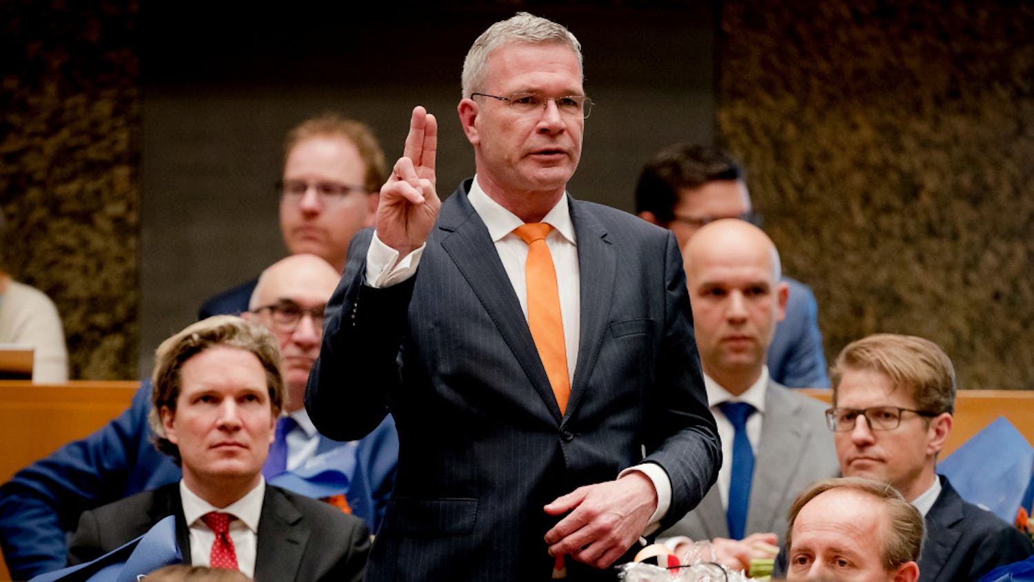 BNR introduceert Kamerleden: Elbert Dijkgraaf | BNR Nieuwsradio