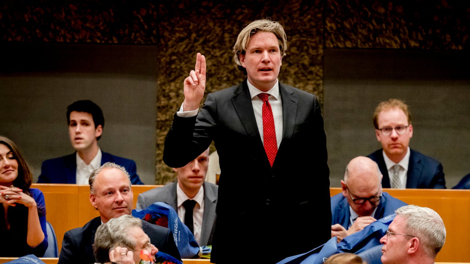 BNR introduceert Kamerleden: Foort van Oosten | BNR Nieuwsradio