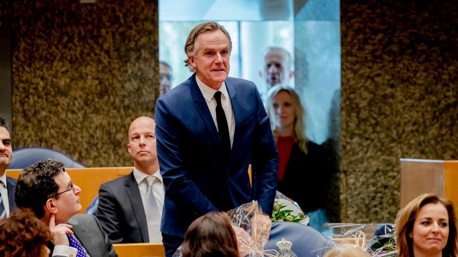 BNR introduceert Kamerleden: Lammert van Raan | BNR Nieuwsradio