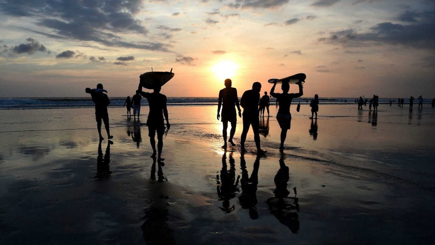 Werken op een warm strand: het werkt | BNR Nieuwsradio