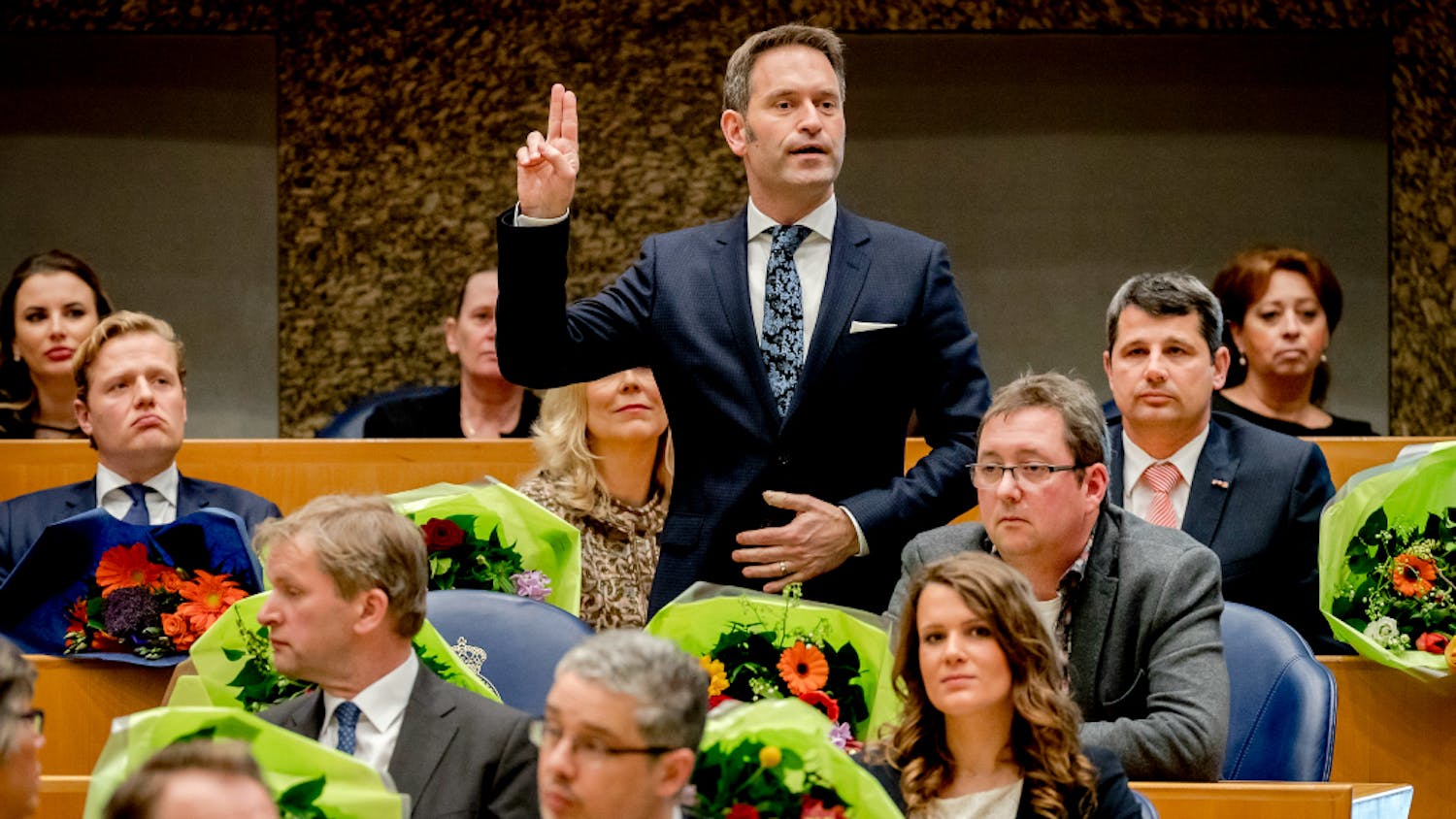 BNR introduceert Kamerleden: Michel Rog | BNR Nieuwsradio