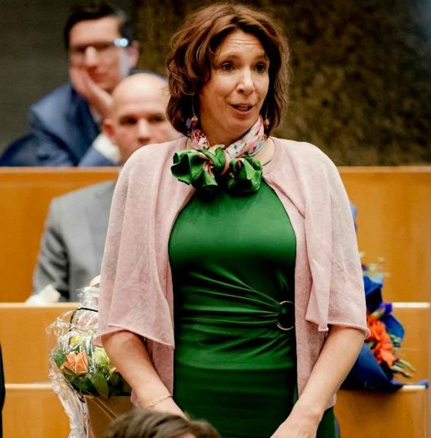 BNR introduceert Kamerleden: Helma Lodders | BNR Nieuwsradio