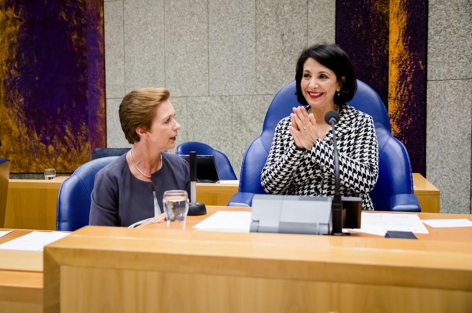 BNR introduceert Kamerleden: Khadija Arib | BNR Nieuwsradio