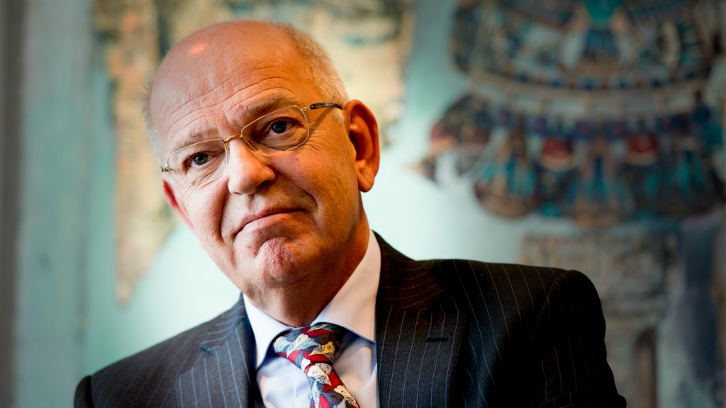 Gerrit Zalm nieuwe informateur | BNR Nieuwsradio