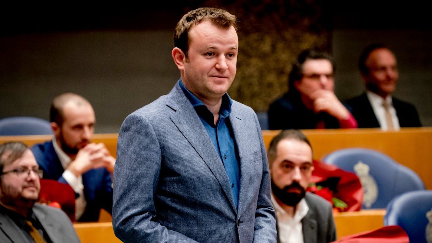 BNR introduceert Kamerleden: Bart van Kent | BNR Nieuwsradio