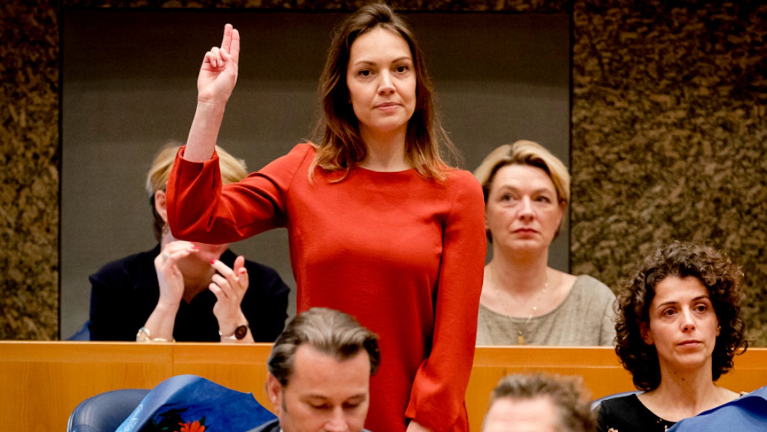 BNR introduceert Kamerleden: Bente Becker | BNR Nieuwsradio