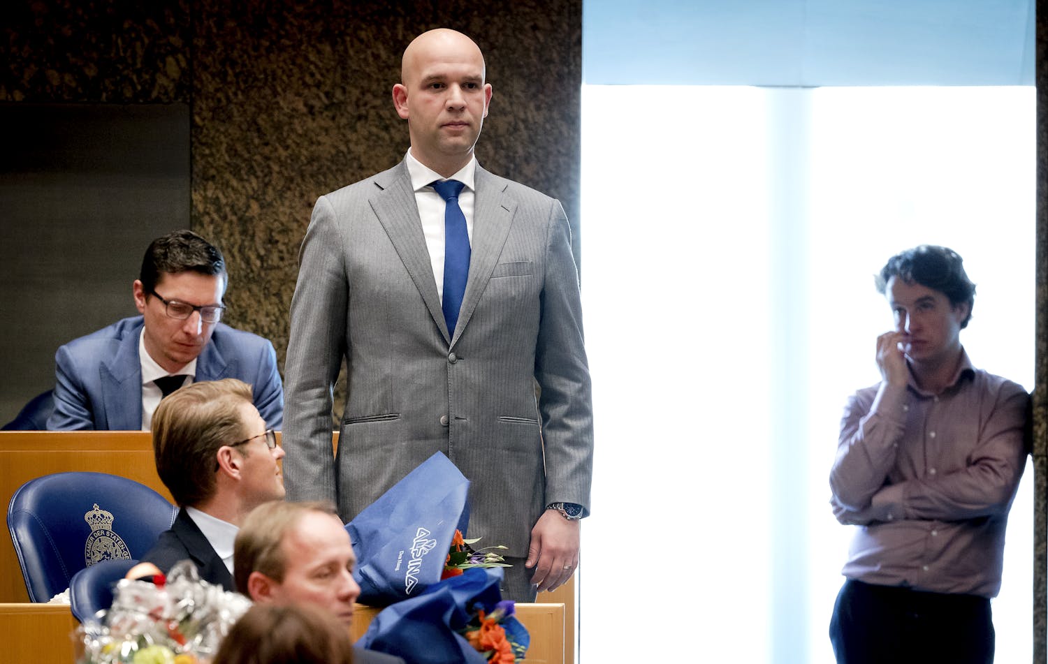 BNR introduceert Kamerleden: Zohair El Yassini | BNR Nieuwsradio