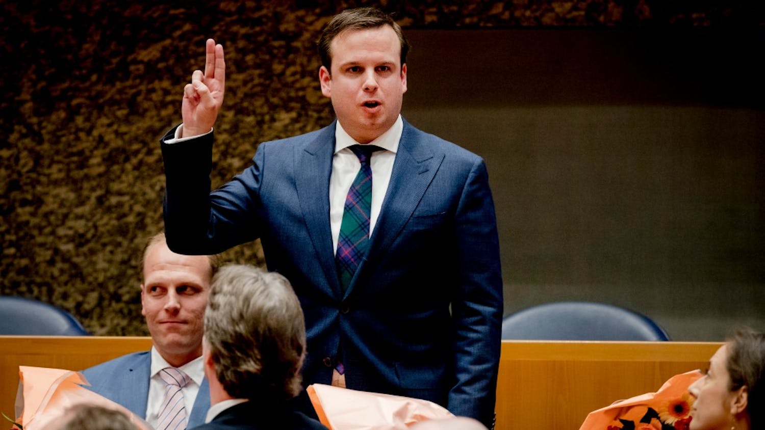 BNR introduceert Kamerleden: Alexander Kops | BNR Nieuwsradio