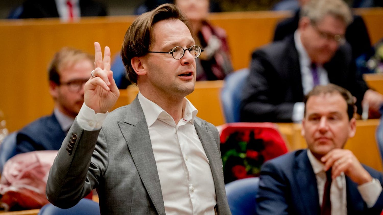 BNR introduceert Kamerleden: Ronald van Raak | BNR Nieuwsradio