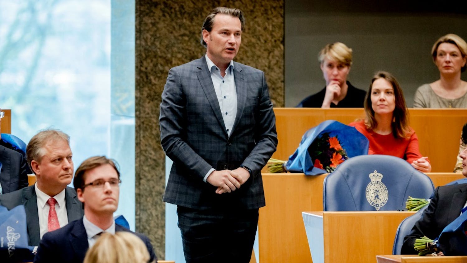 BNR introduceert Kamerleden: Arno Rutte | BNR Nieuwsradio