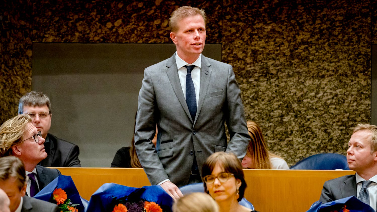 BNR introduceert Kamerleden: Arne Weverling | BNR Nieuwsradio