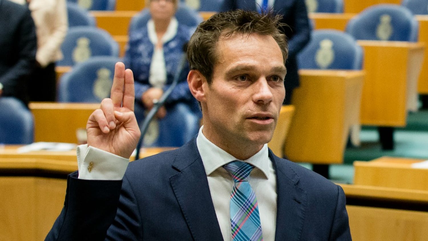 BNR introduceert Kamerleden: Martijn van Helvert | BNR Nieuwsradio