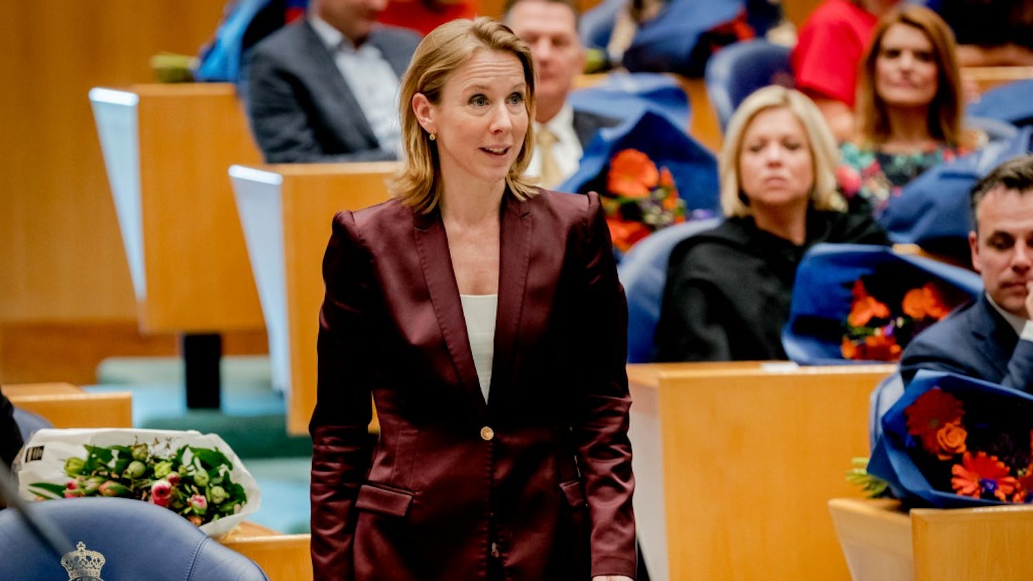 BNR introduceert Kamerleden: Stientje van Veldhoven | BNR Nieuwsradio