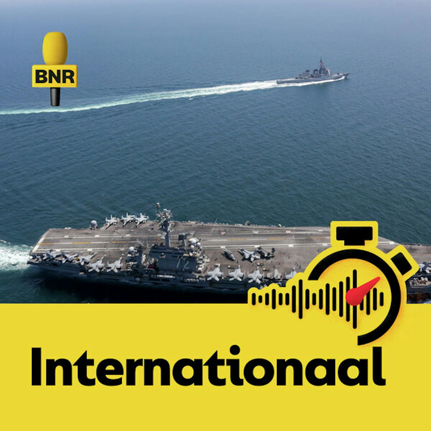 Amerikaans vliegdekschip met 90 straaljagers en heli’s naar Midden ...