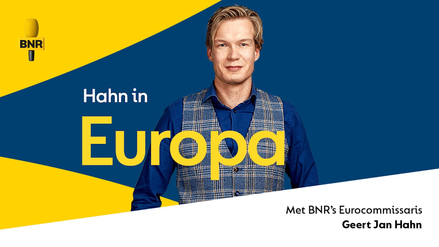 Hahn in Europa | BNR Nieuwsradio