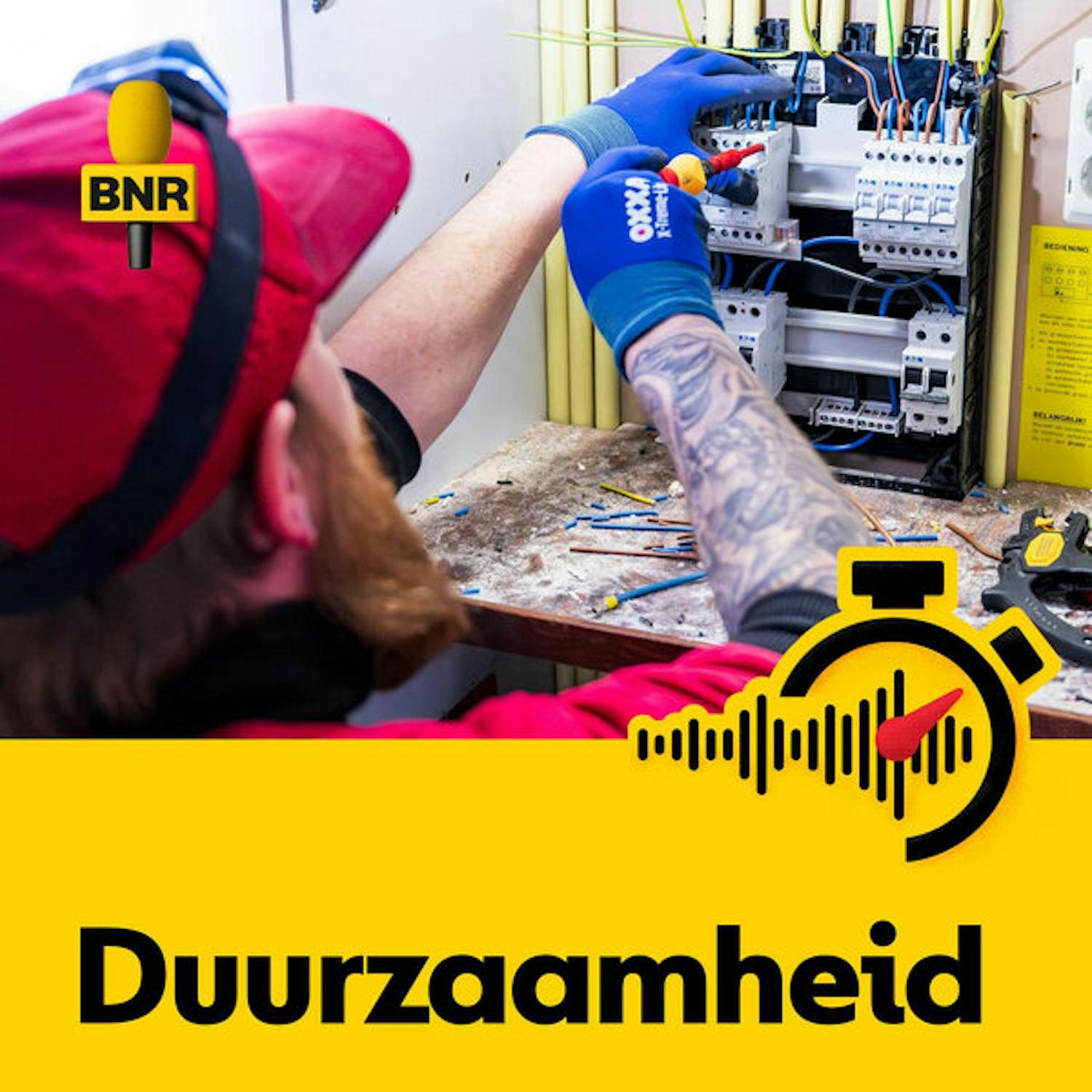 ‘Over tien jaar zijn alle meterkasten versleten’ | BNR Nieuwsradio