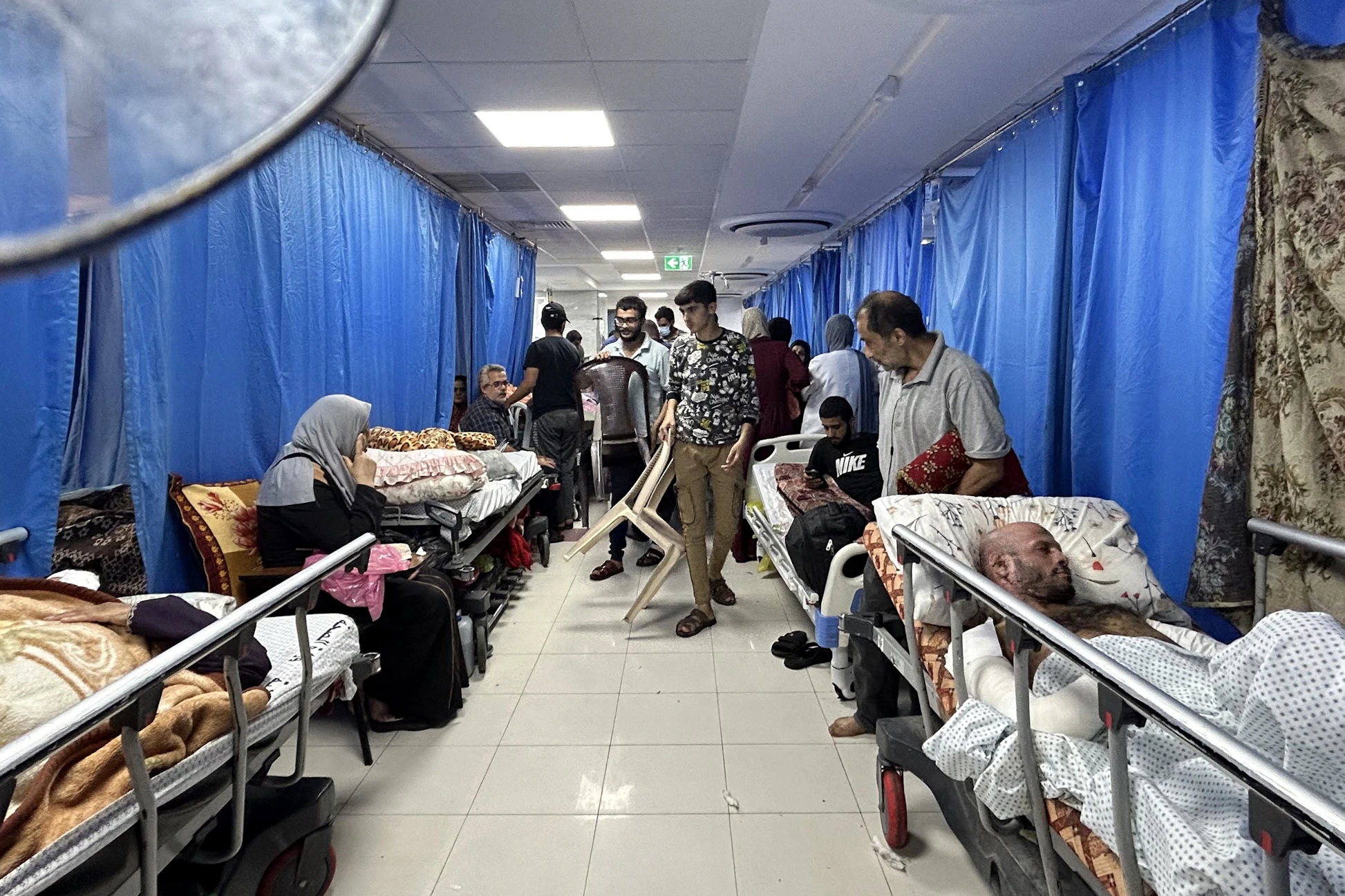 Liveblog | VS: aan Iran gelieerde milities gebombardeerd in Syrië | BNR ...
