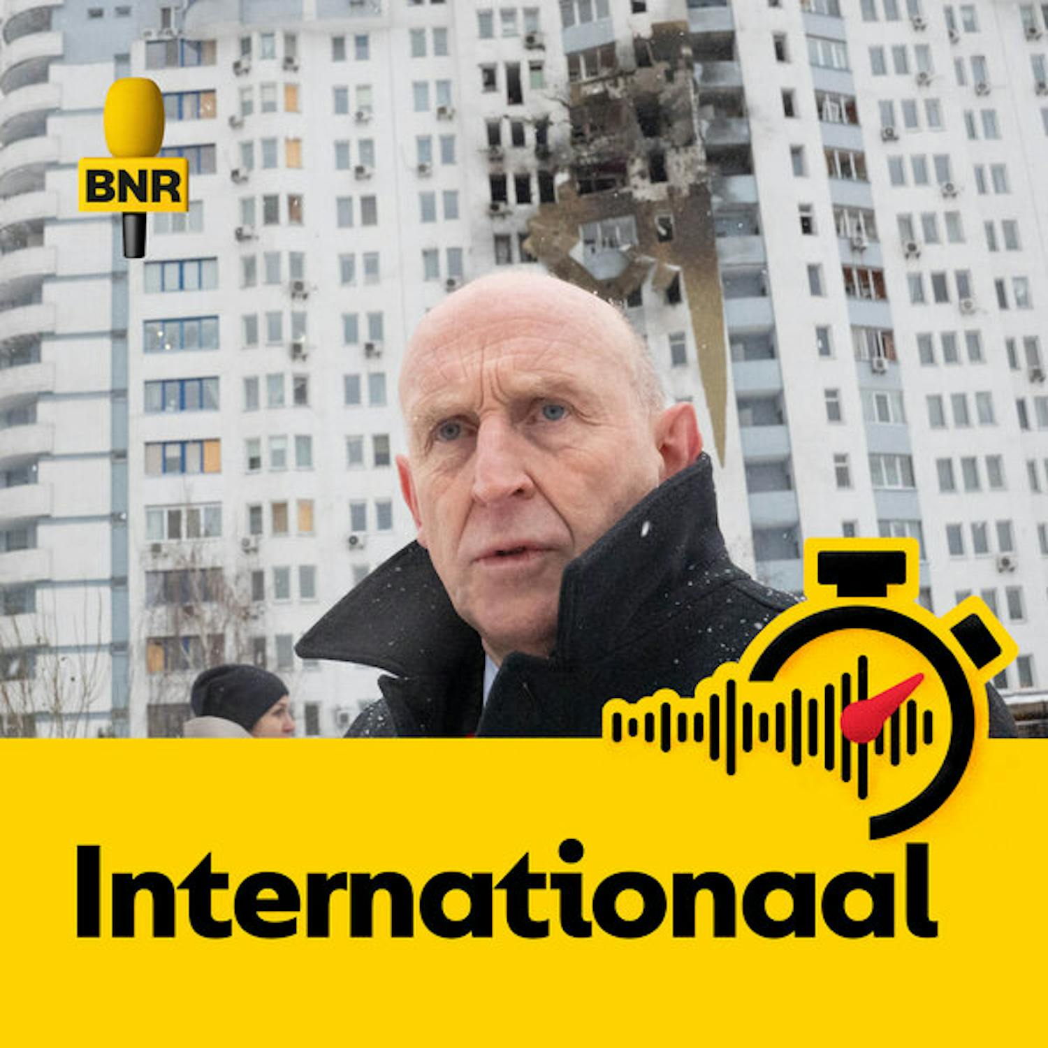 Londen gaat Kyiv ballistische raketten leveren, ‘goed nieuws, behalve ...