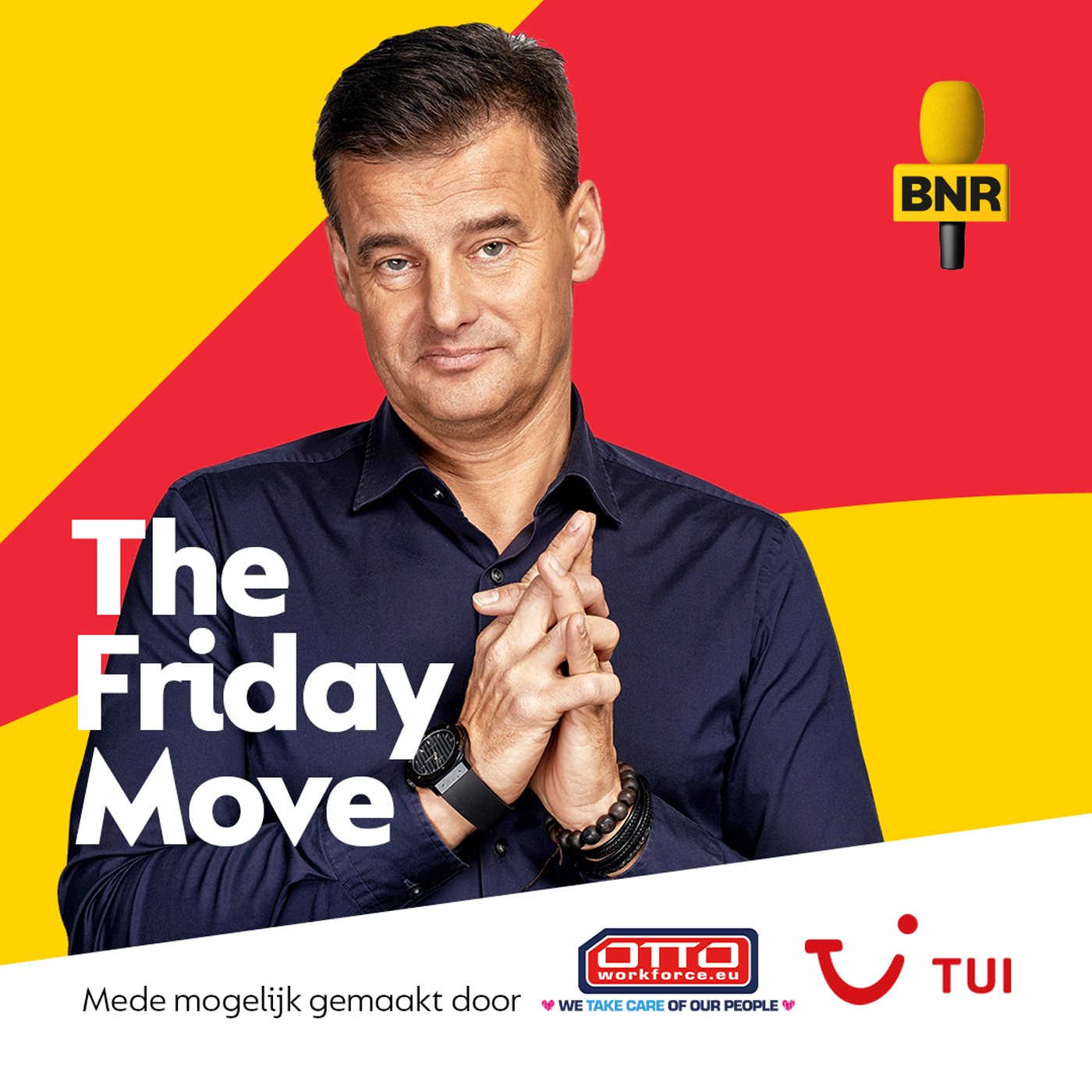 The Friday Move | BNR Nieuwsradio