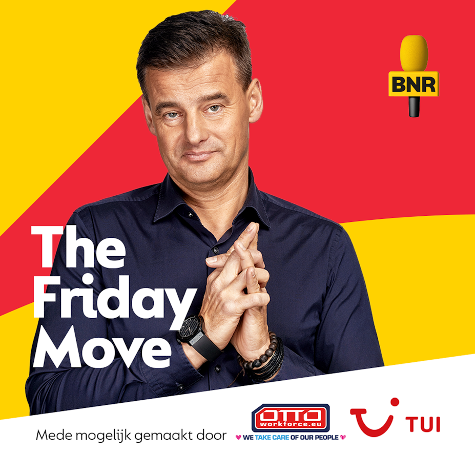 The Friday Move | BNR Nieuwsradio