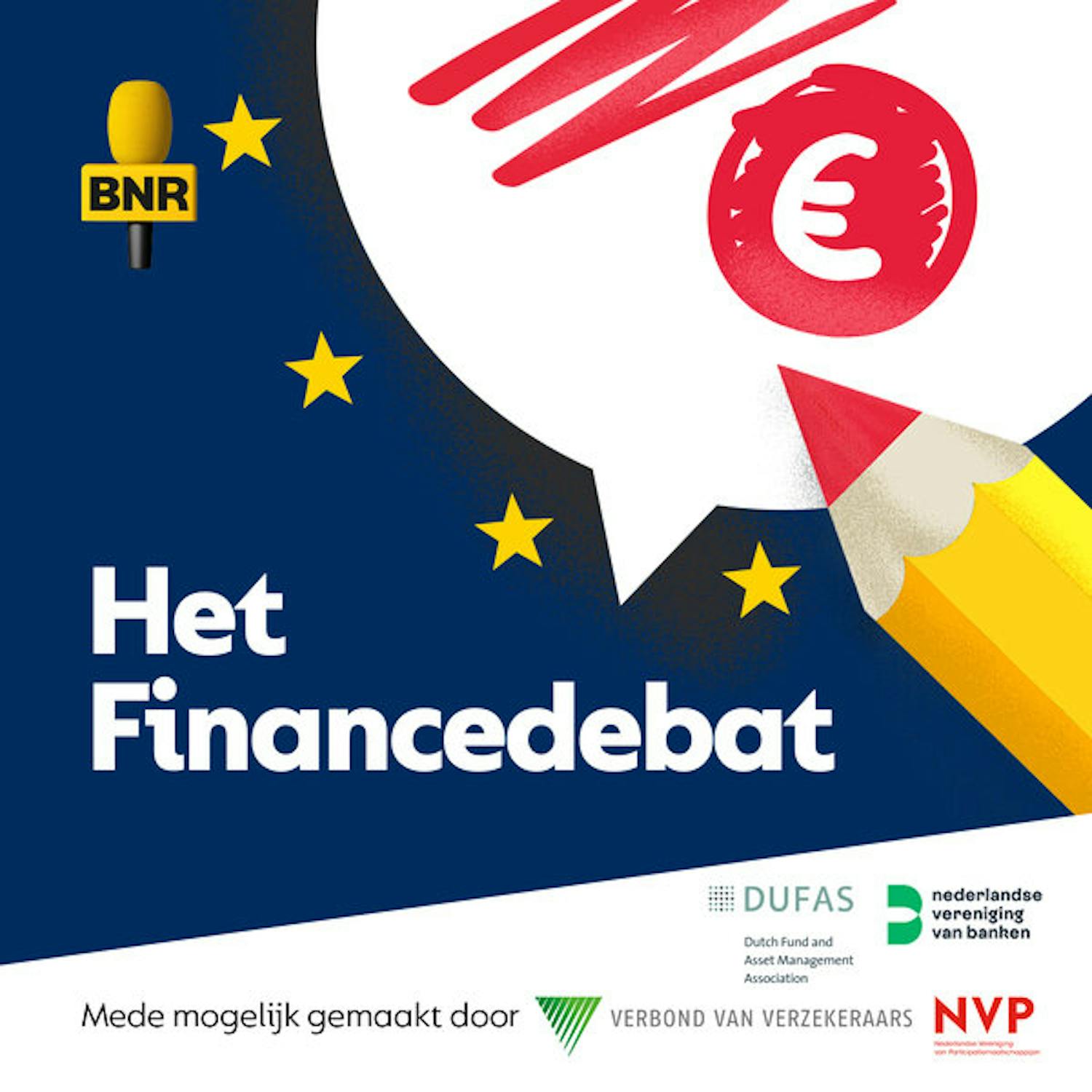 Het BNR Financedebat | BNR Nieuwsradio