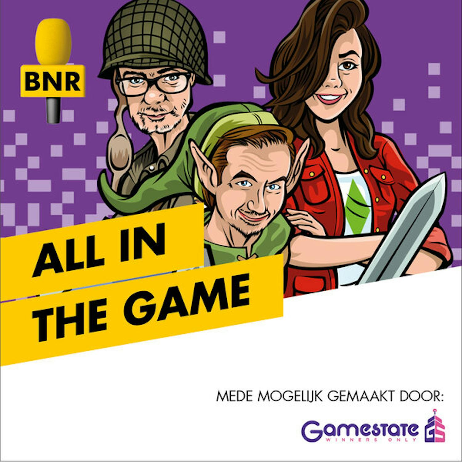 De missie van Rami Ismail: games als universele taal | BNR Nieuwsradio