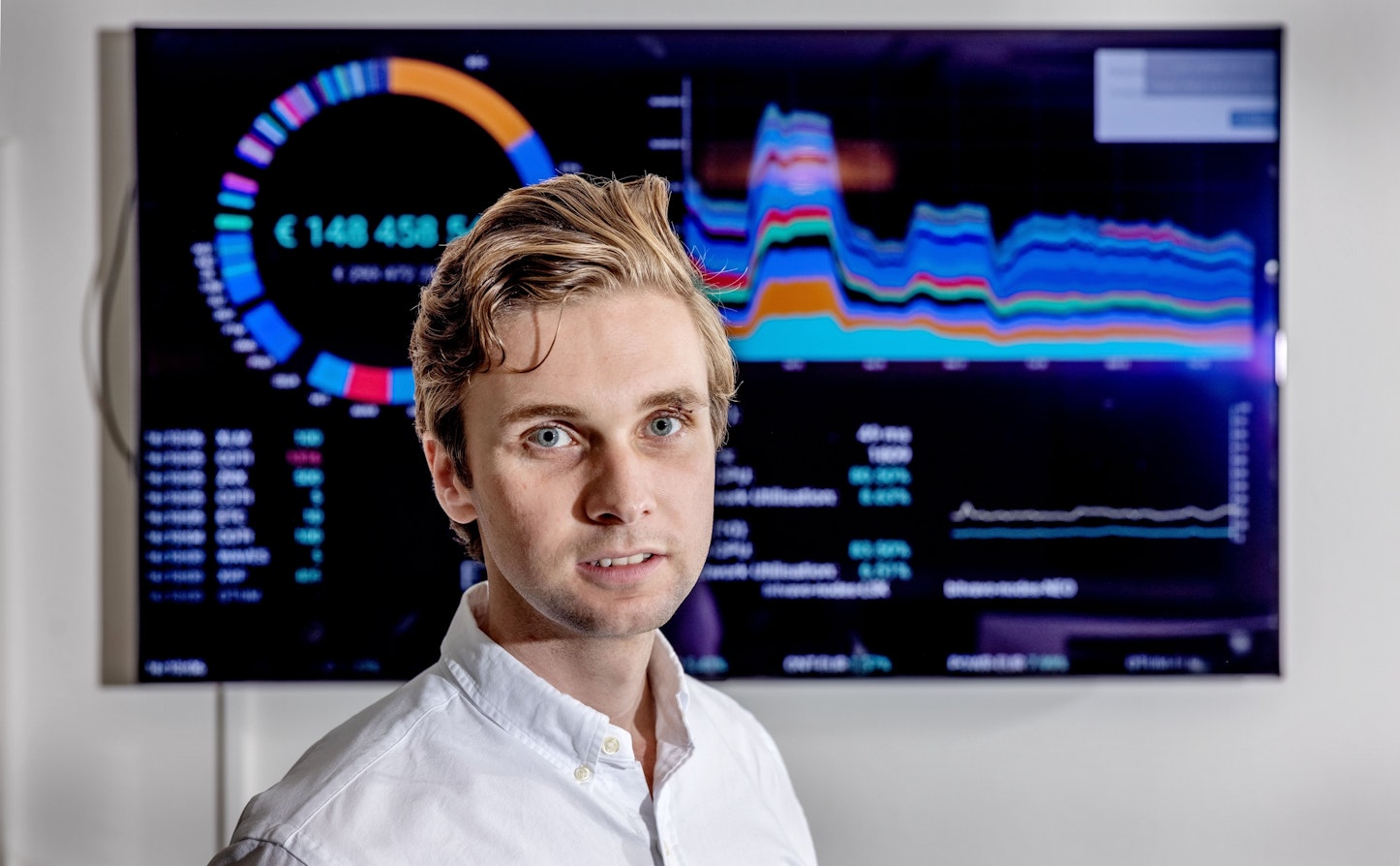 Bitvavo-topman dupe van oplichter Max R. | BNR Nieuwsradio