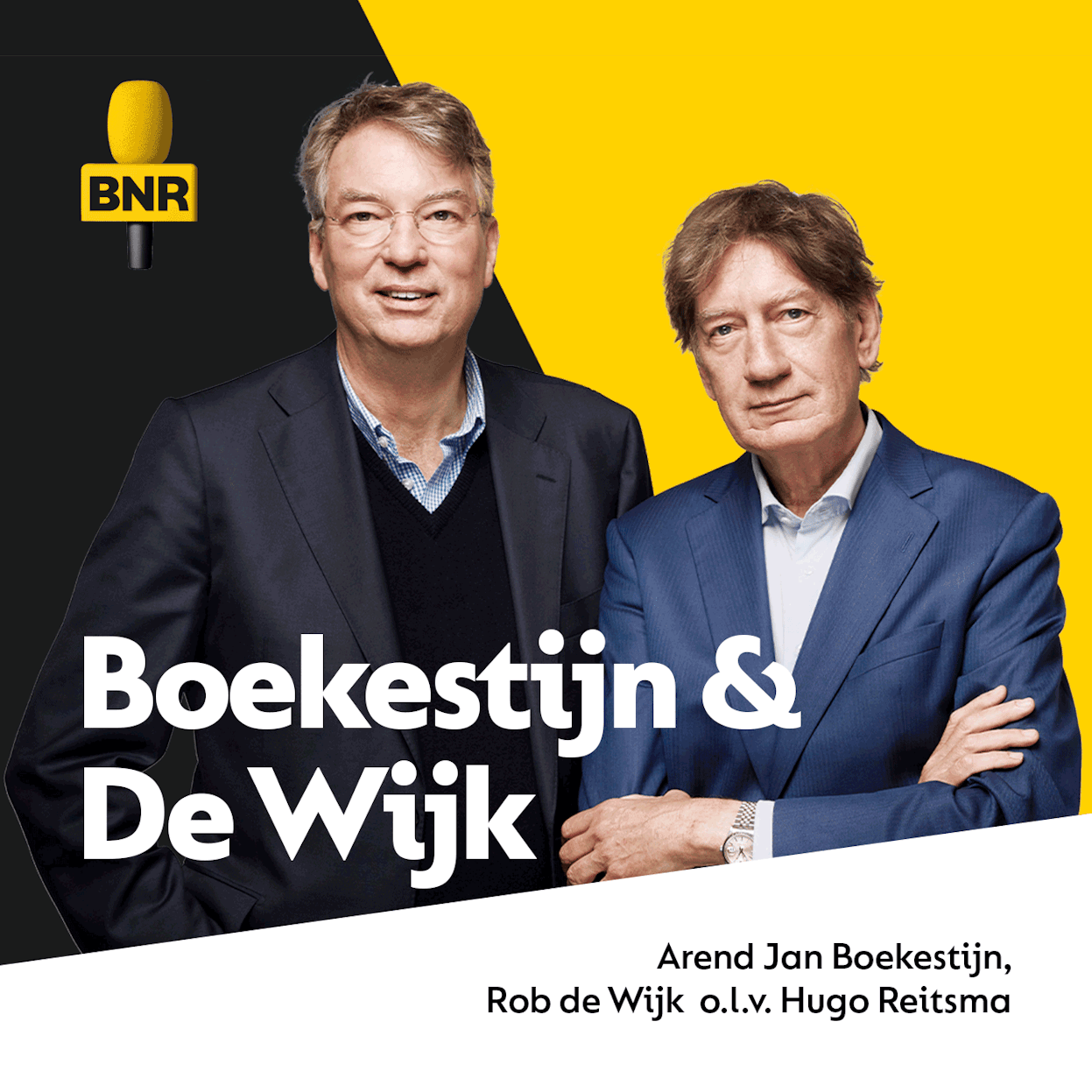 Boekestijn en De Wijk | BNR Nieuwsradio