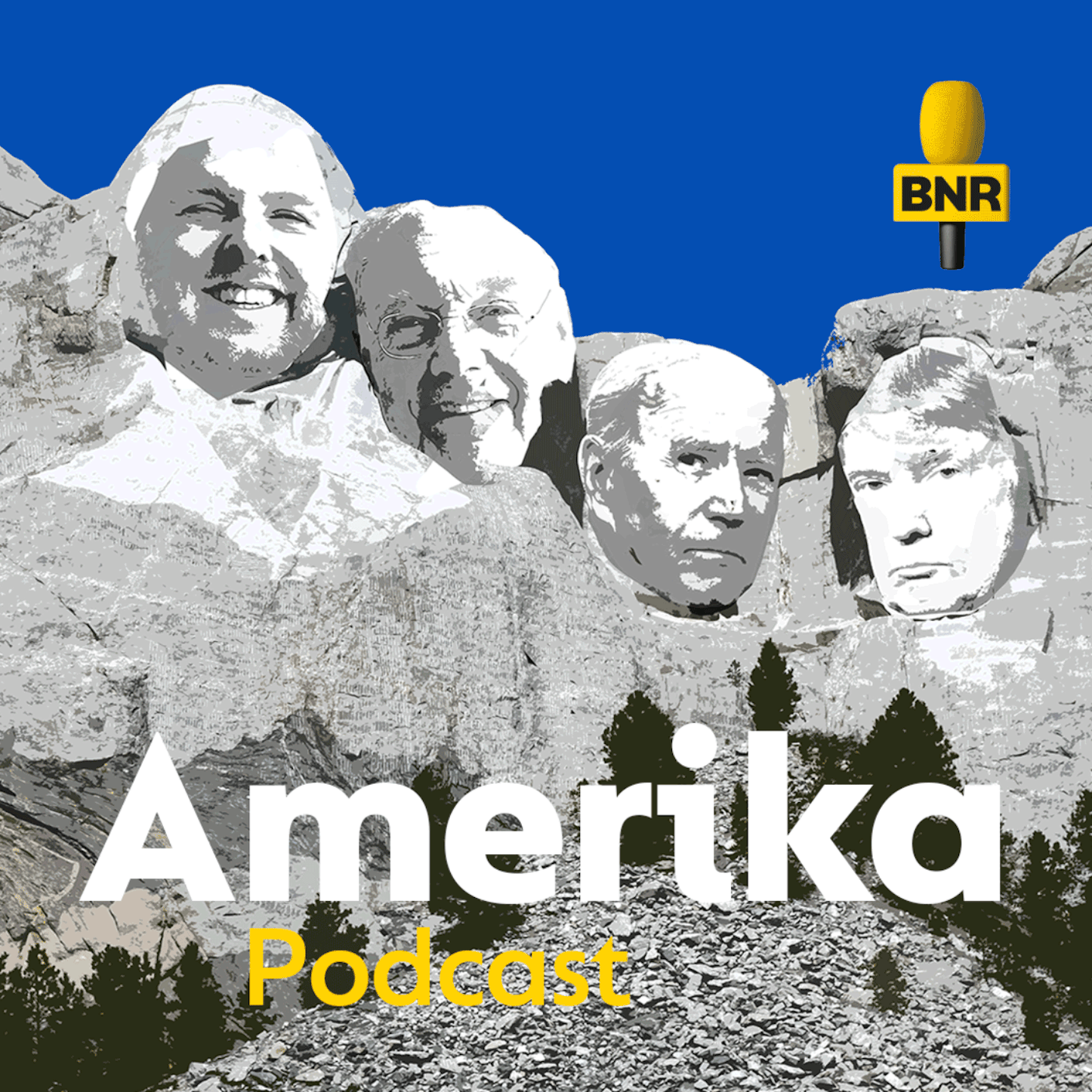 Amerika Podcast | BNR Nieuwsradio