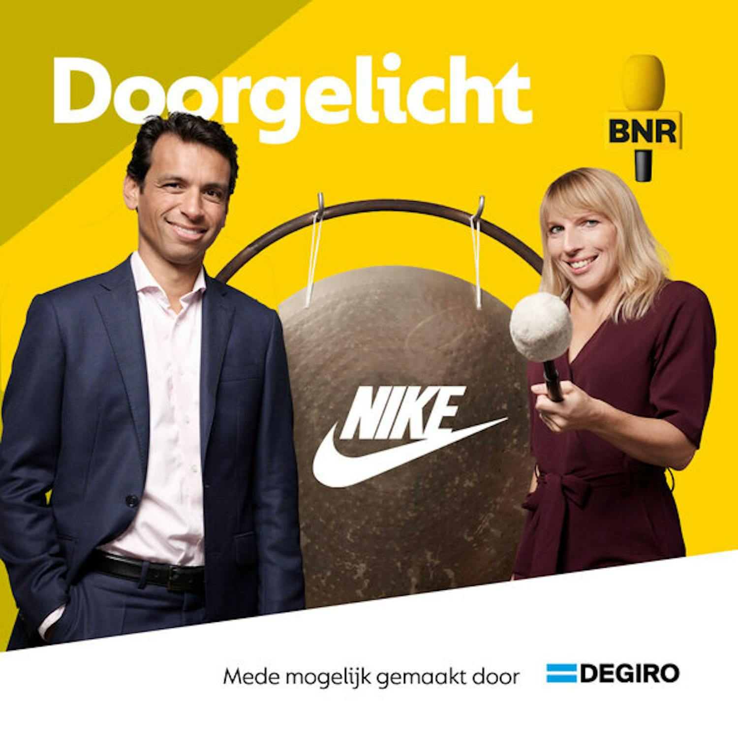 Nike | Doorgelicht | BNR Nieuwsradio