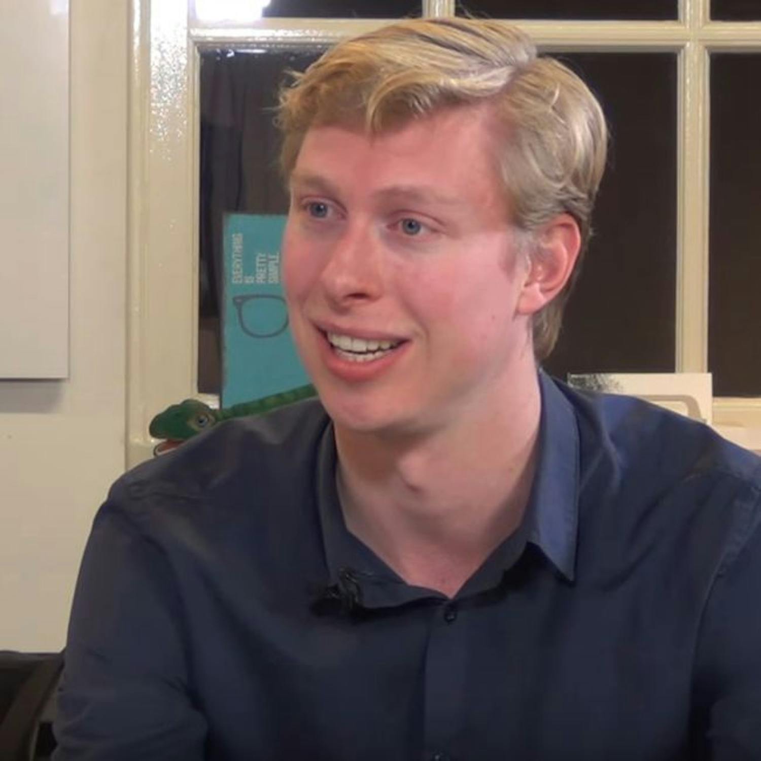 Tim Houter (Hardt): "Wij willen uitgroeien tot de Airbus van de ...