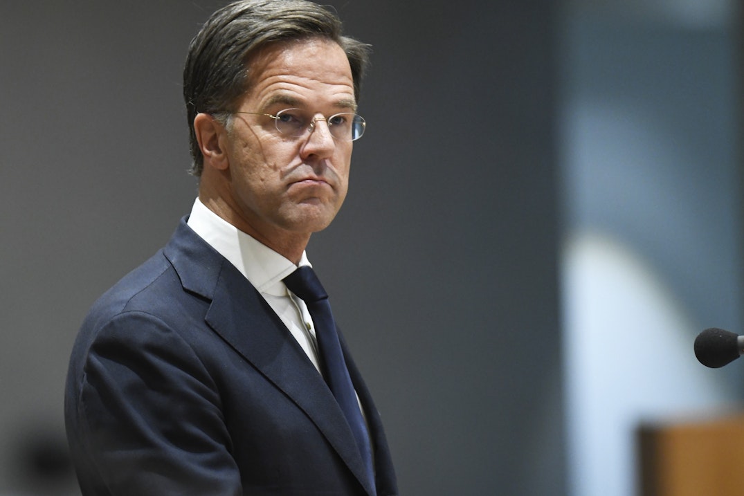 Mark Rutte onder ede over toeslagenaffaire | BNR Nieuwsradio