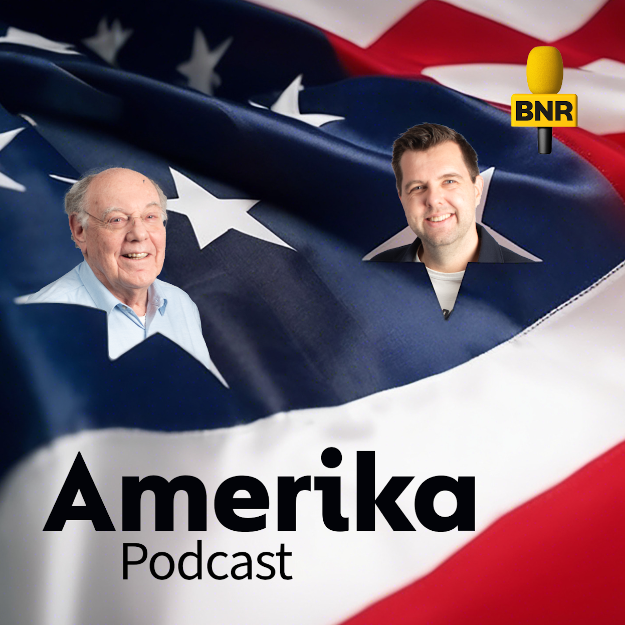 Amerika Podcast | BNR Nieuwsradio