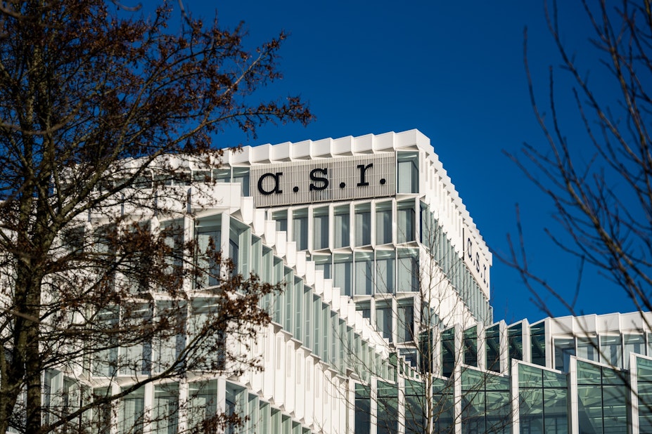 CEO ASR: 'Ik ben voorzichtig positief over de toekomst' | BNR Nieuwsradio