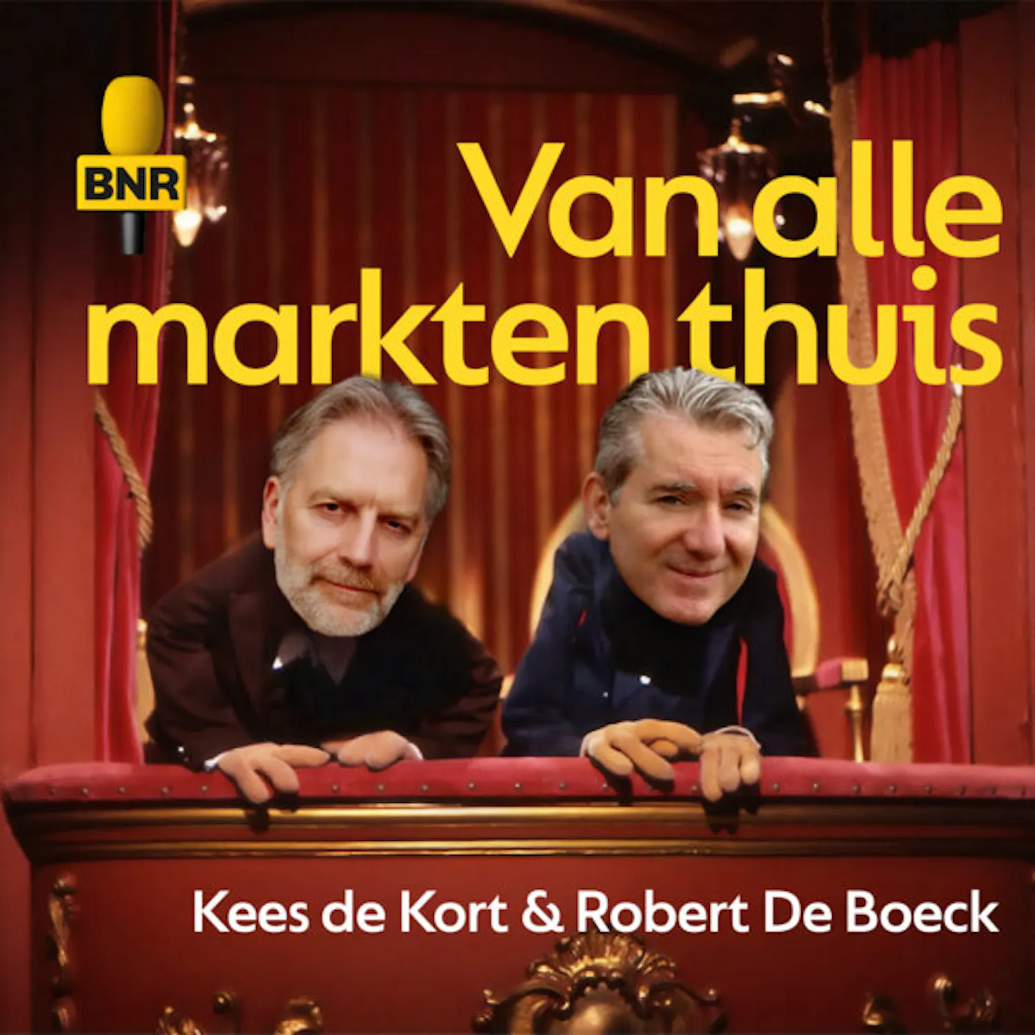 10. Ineens stemmen op Wilders, wat denkt Nederland? | BNR Nieuwsradio