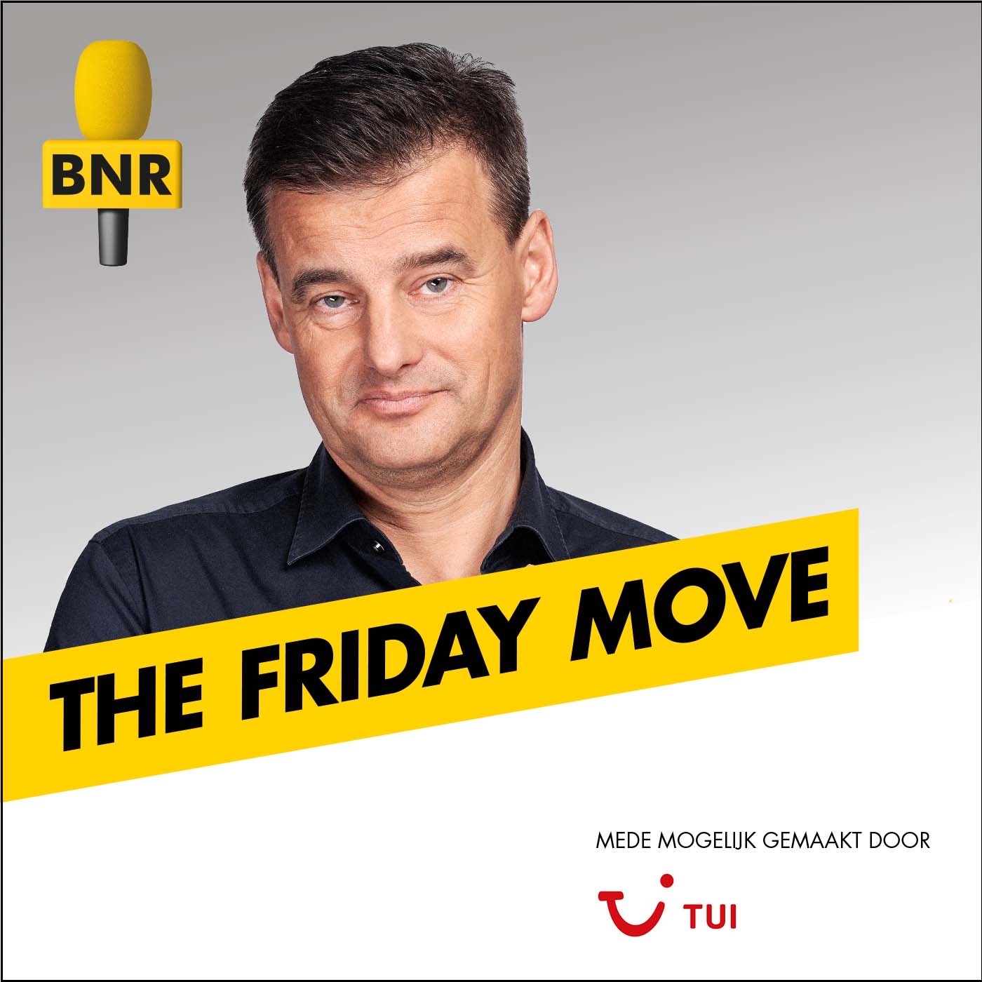 The Friday Move | BNR Nieuwsradio