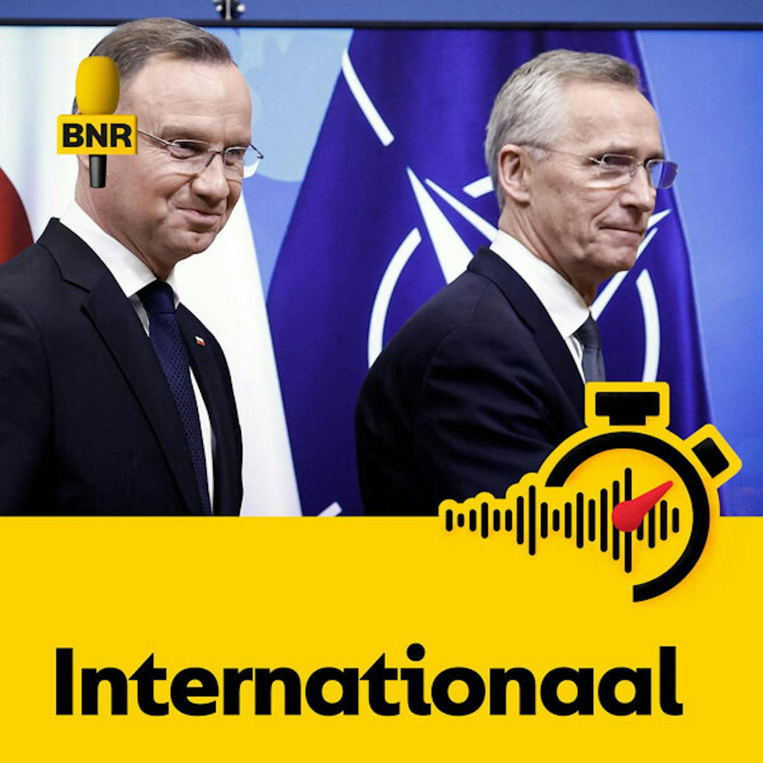 Polen wil kernwapens NAVO, Rusland woedend | BNR Nieuwsradio