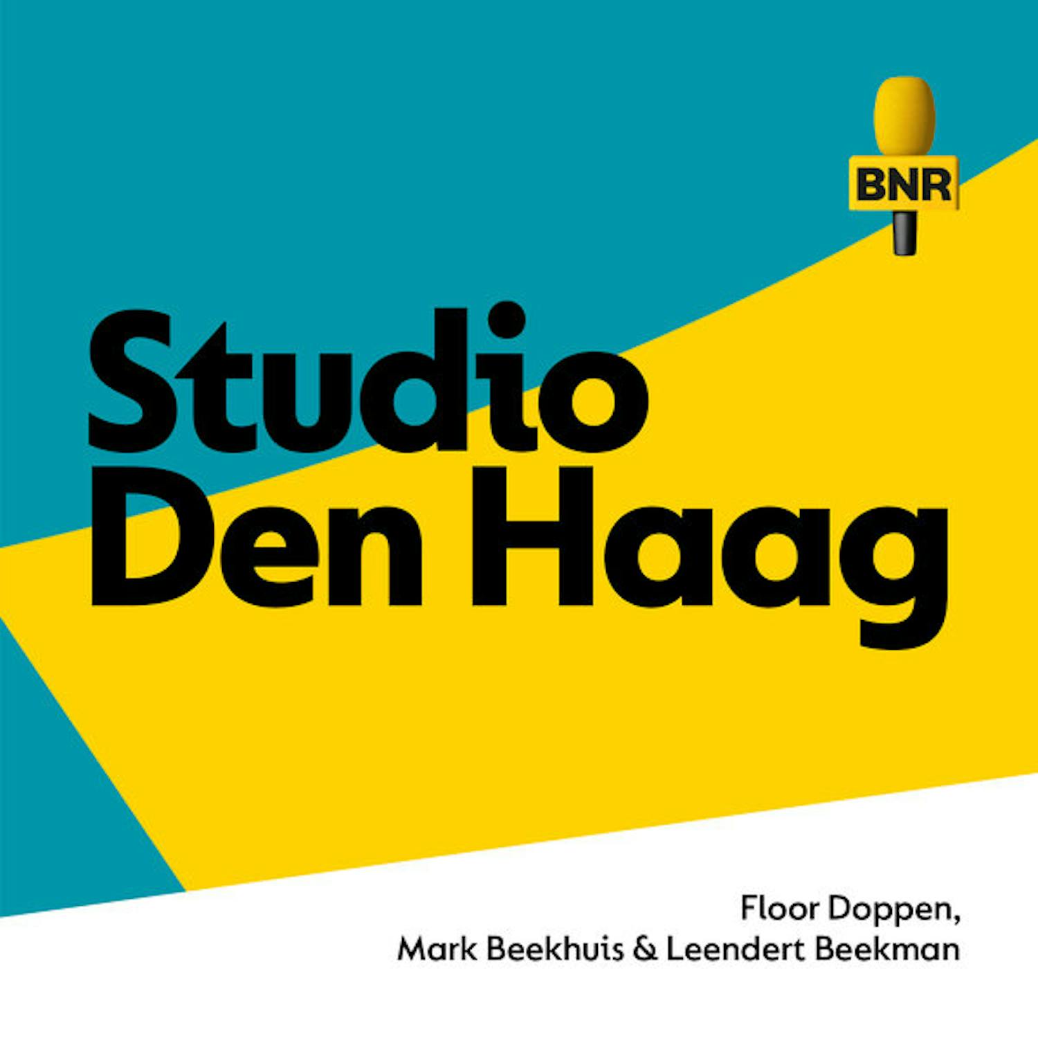 Commissiedebat over de oorlog in Gaza | BNR Nieuwsradio