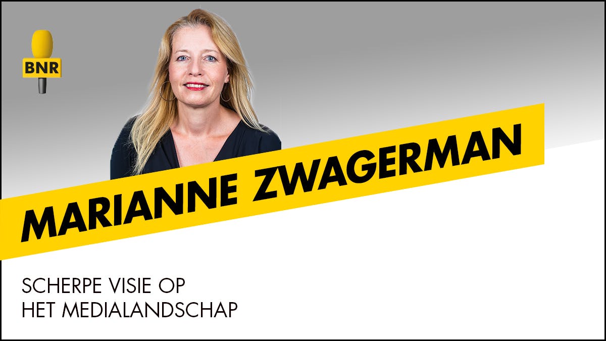 Marianne Zwagerman | BNR Nieuwsradio