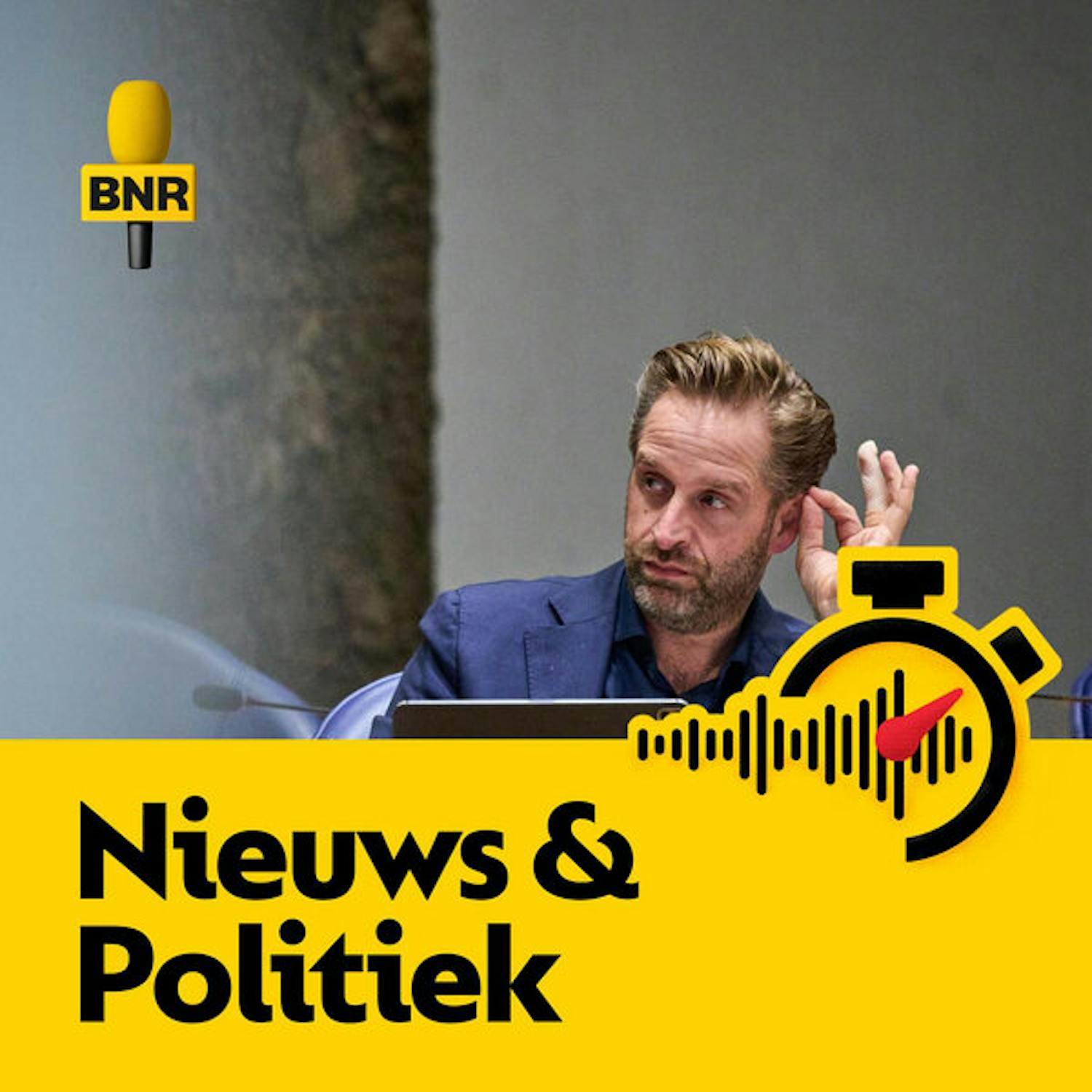 ‘Nieuwe wet politieke partijen moet democratie robuuster maken’ | BNR ...