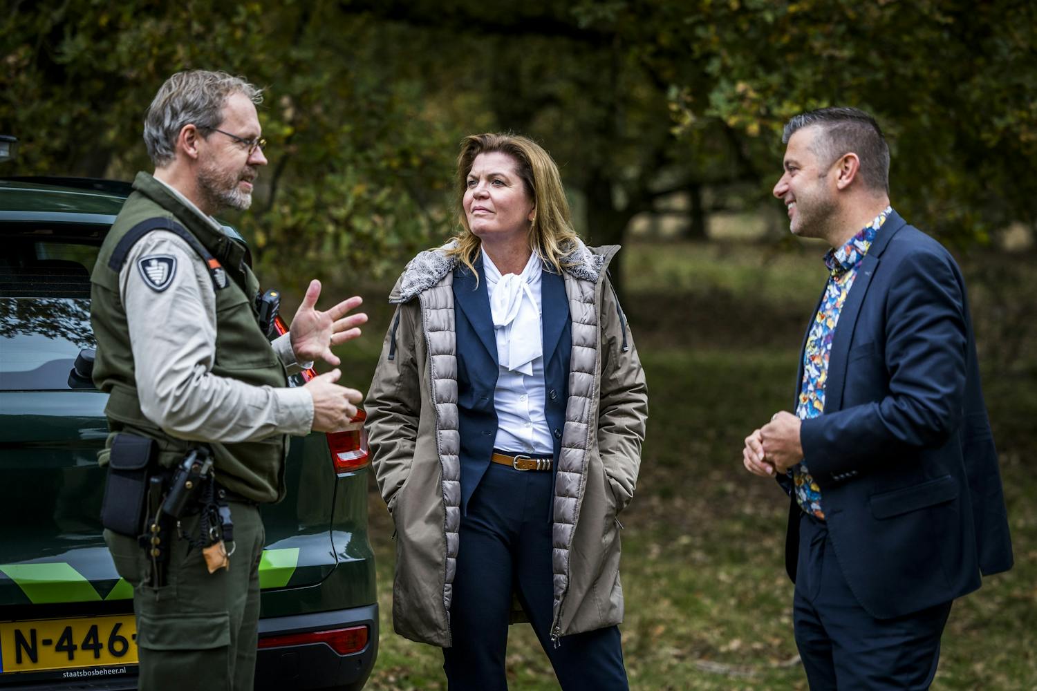 'Stikstofbeleid versnellen én vertragen, daar kan ik niks mee' | BNR Nieuwsradio