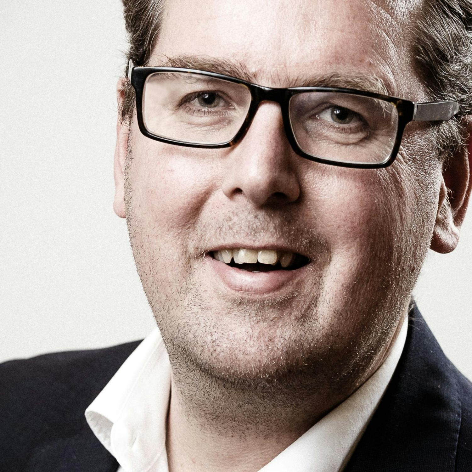 Arno de Jong, Nederlandse Loterij | BNR Nieuwsradio