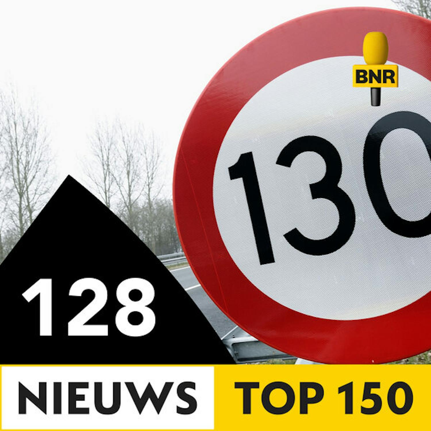 128. Minister Barry Madlener maakt plannen om de maximum snelheid op vier korte trajecten te ...