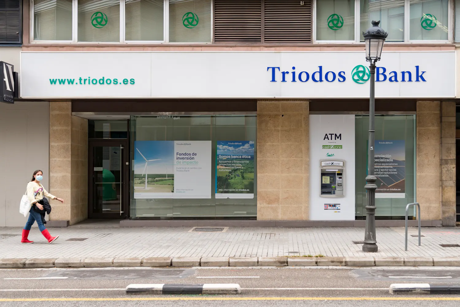 Beleggers Triodos Bank moeten nog langer wachten op hun geld | BNR ...