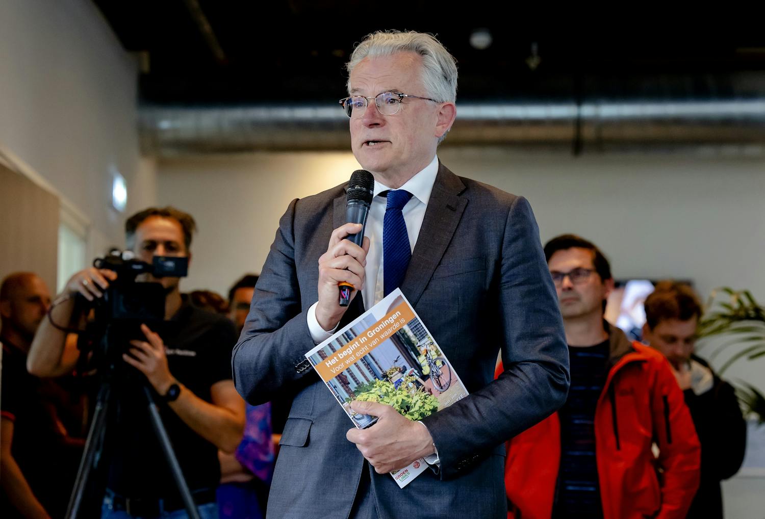 Ook zonder gaswinning gaan 'bevingen nog hele tijd door' | BNR Nieuwsradio