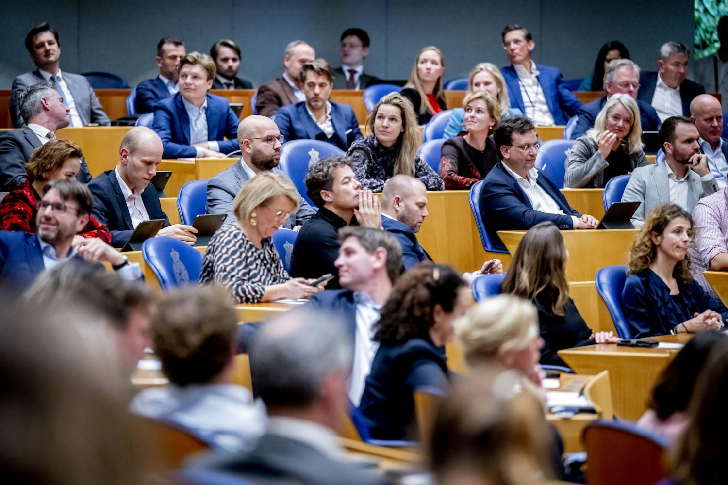 Nieuwe wet moet financiering politieke partijen transparanter maken ...