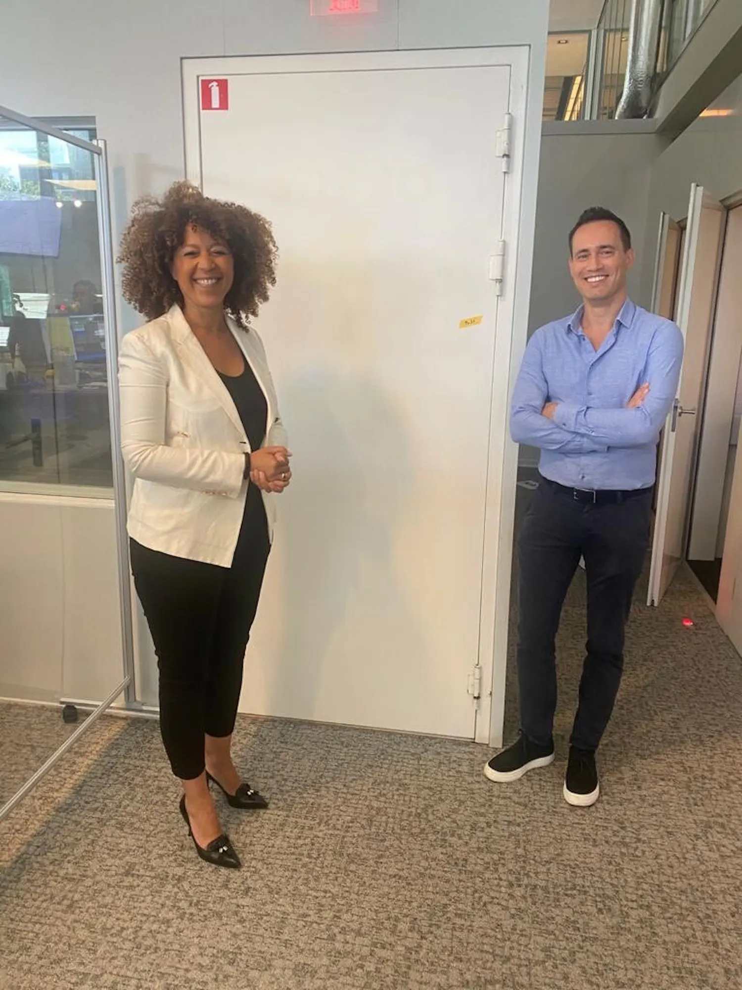 Jitse Groen: CEO’s zijn te onzichtbaar | BNR Nieuwsradio