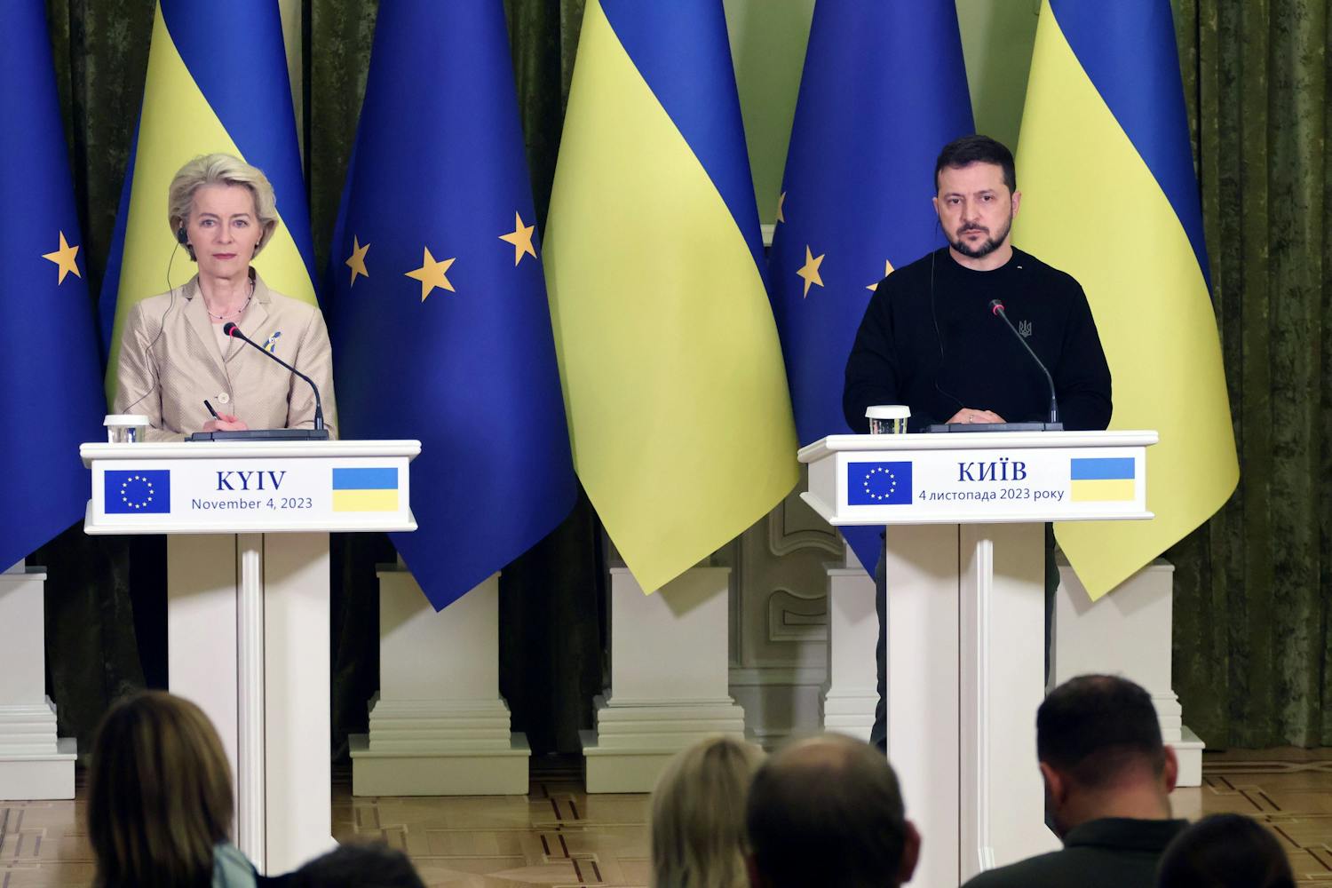 'EU-lidmaatschap Oekraïne moeten we als een compliment zien' | BNR Nieuwsradio